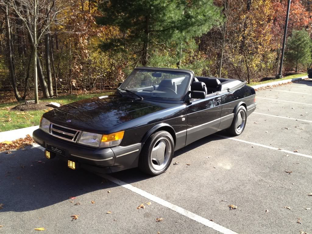 FS: 1988 Saab 900 Springtime in Sweden Convertible | SaabCentral Forums