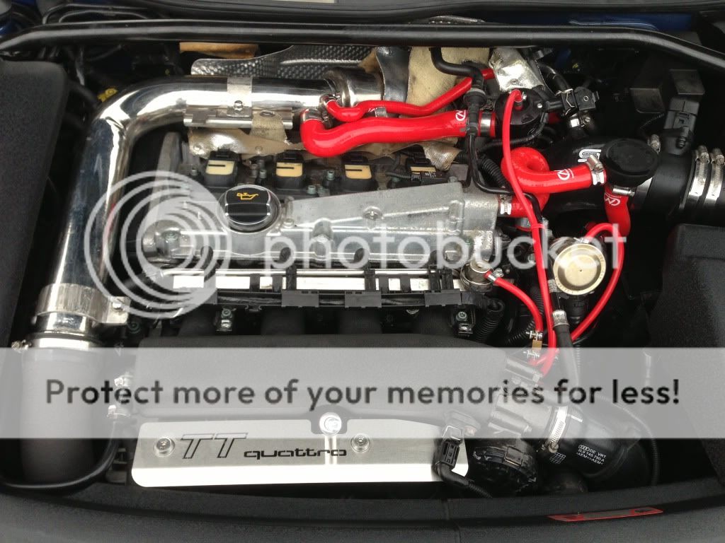 apx engine with badger 5 fitment | Audi TT Forum