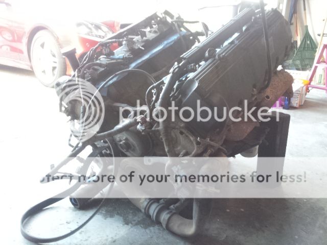 SOLD - 6.8L Triton V10 Engine - Ford Truck Enthusiasts Forums