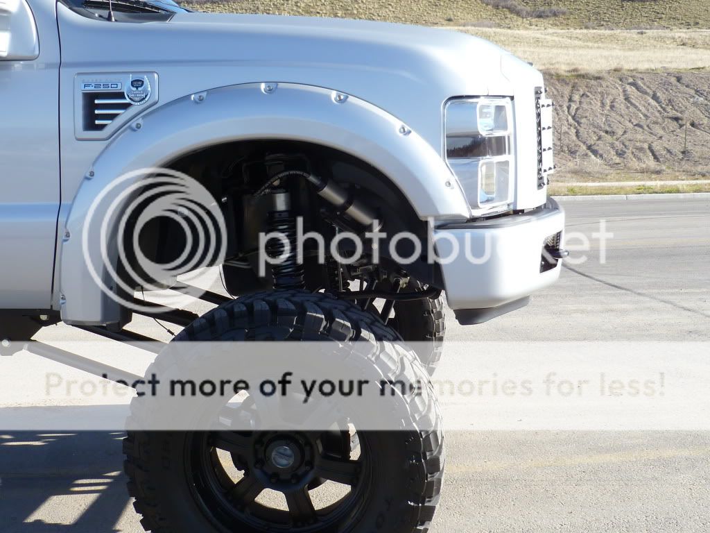 Lifts above 12in | Ford Powerstroke Diesel Forum