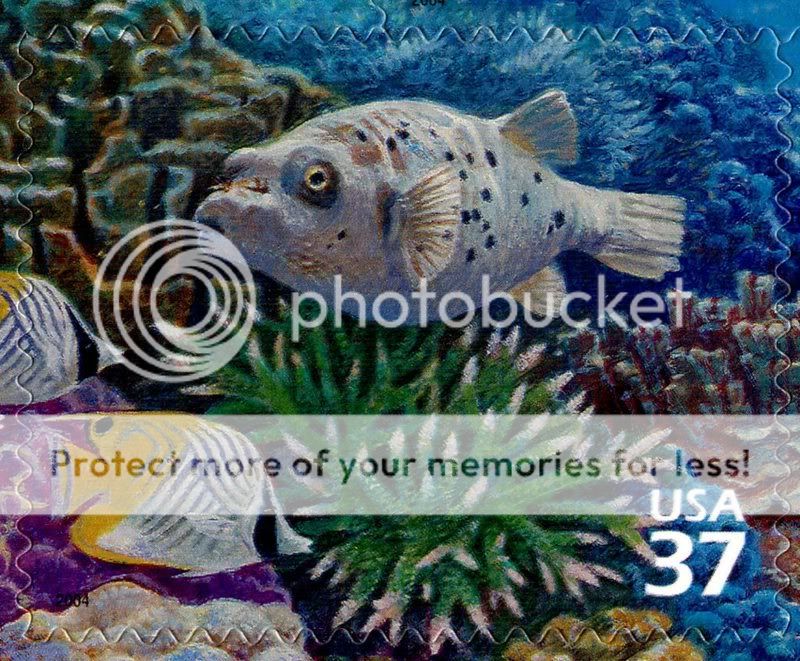 What Fish Stamps Do You Have??? - Page 11 - Stamp Community Forum