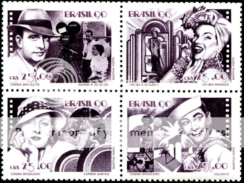 Show Your Film And Music Star Stamps - Page 7 - Stamp Community Forum