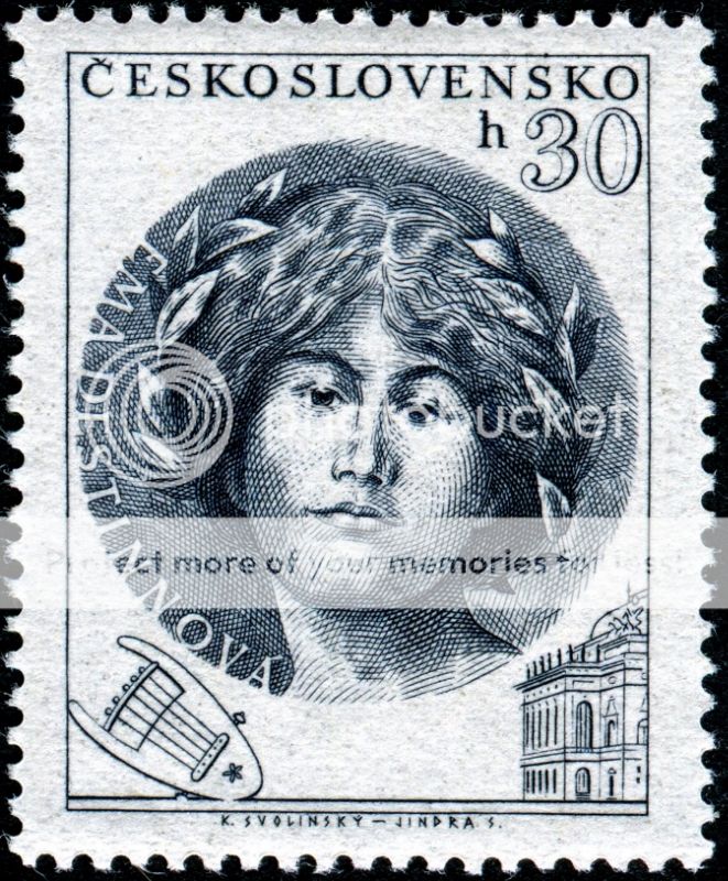 Musicians And Composers On Stamps - Page 10 - Stamp Community Forum