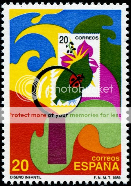 Stamps On Stamps - Page 14 - Stamp Community Forum