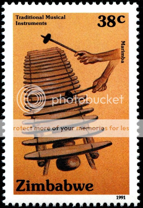 Show Me! Music / Musicians/ Instruments - Page 14 - Stamp Community Forum