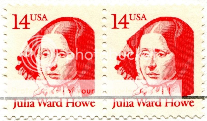 Famous Women On Stamps And Covers - Page 10 - Stamp Community Forum