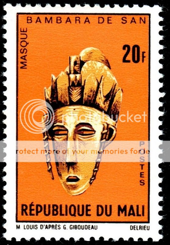 Masks On Stamps - Page 4 - Stamp Community Forum