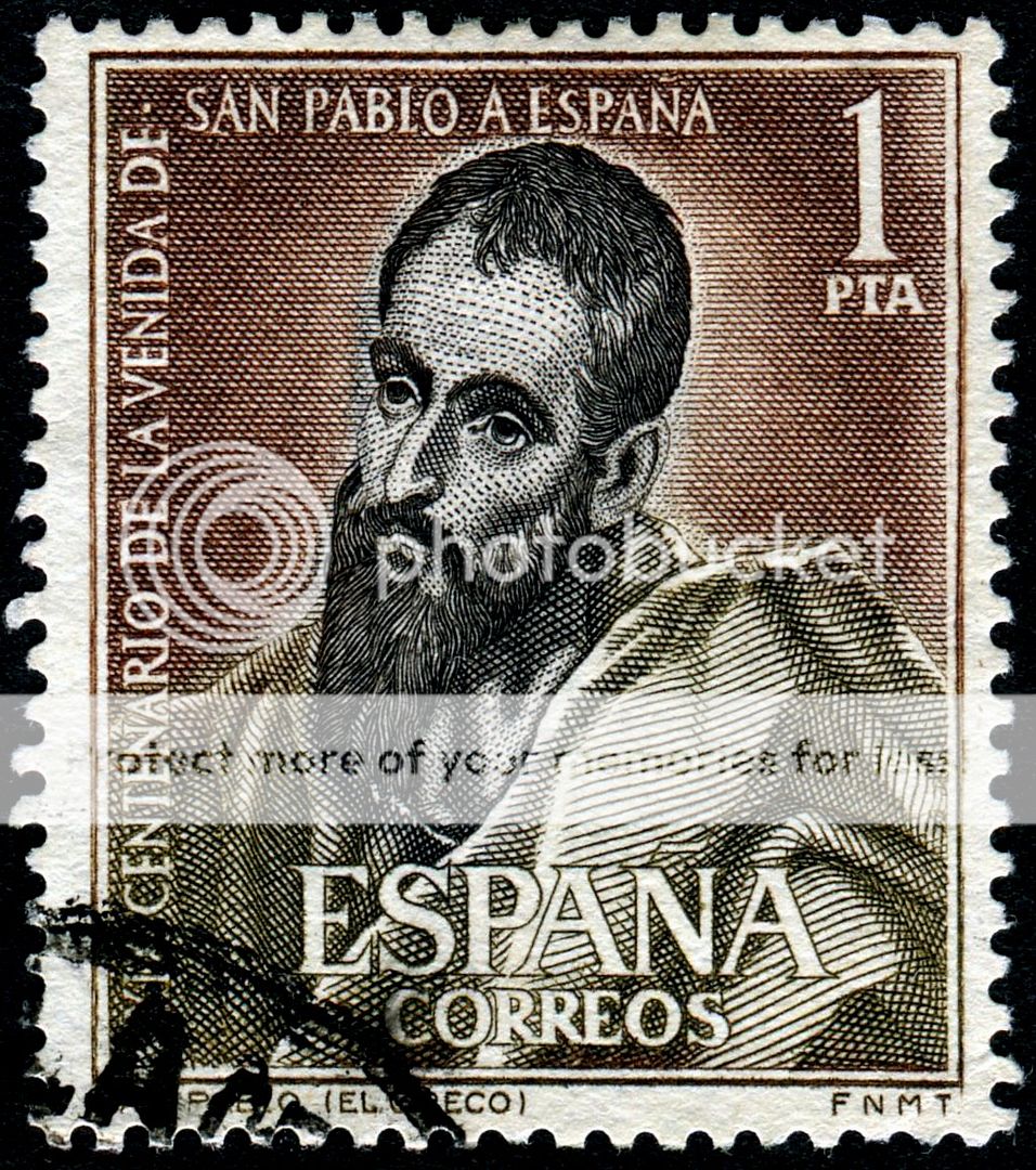 Art & Paintings On Stamps - Page 24 - Stamp Community Forum