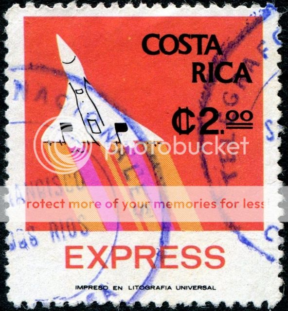 Concorde On Stamps - Page 4 - Stamp Community Forum