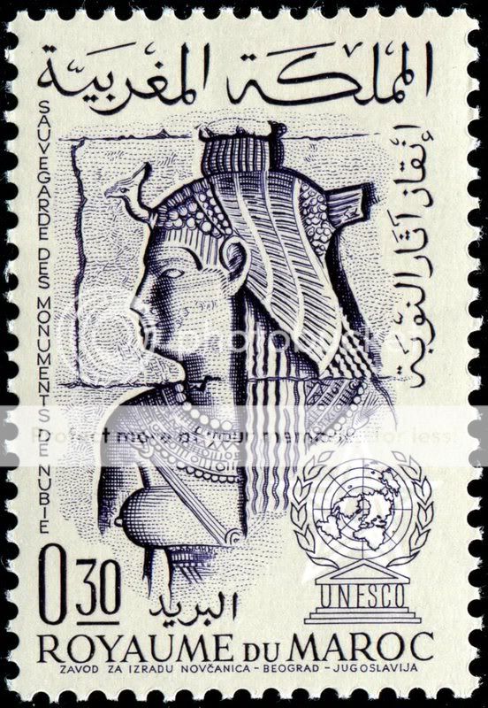Egyptian Themed Stamps - Page 3 - Stamp Community Forum