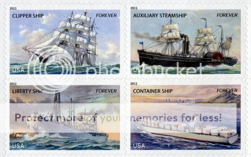 Ship Stamps - Page 6 - Stamp Community Forum