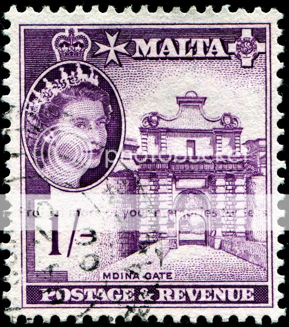 Arches, Columns & Gates On Stamps - Page 6 - Stamp Community Forum