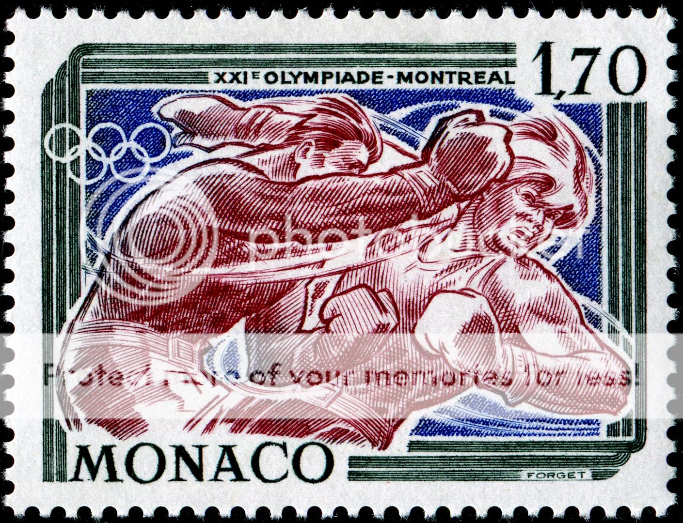 Show Me Your Sports Stamps! - Page 15 - Stamp Community Forum