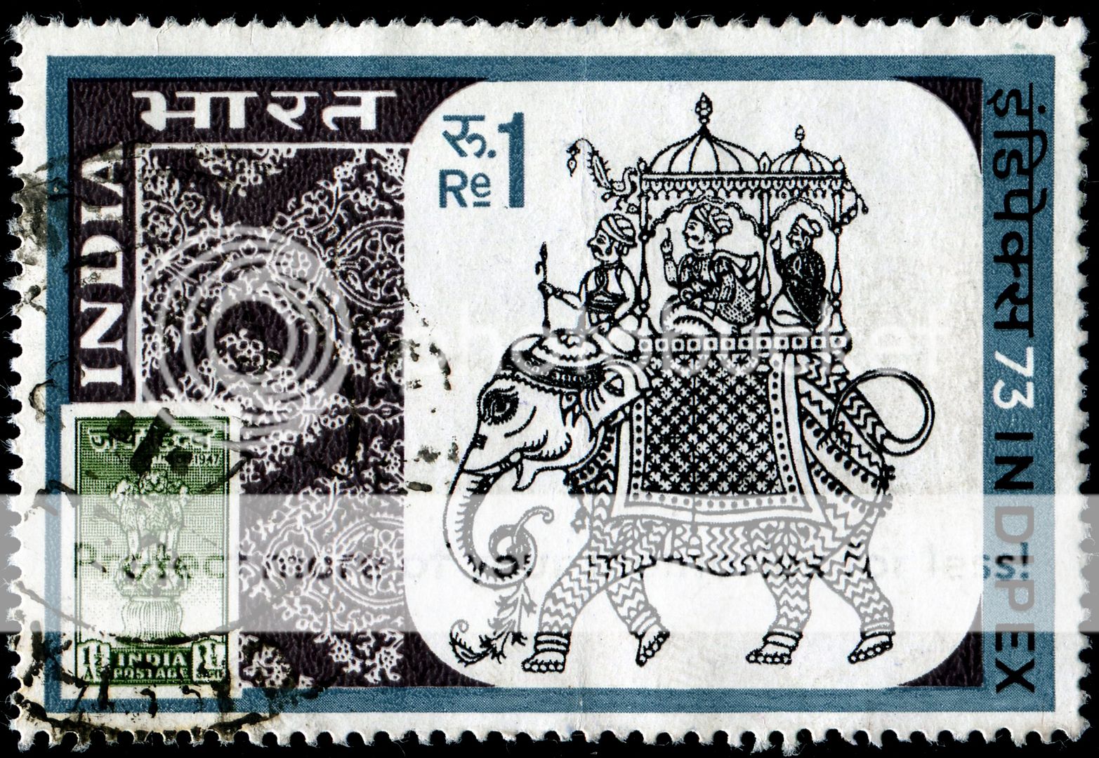 Thematic : Elephants. - Page 10 - Stamp Community Forum