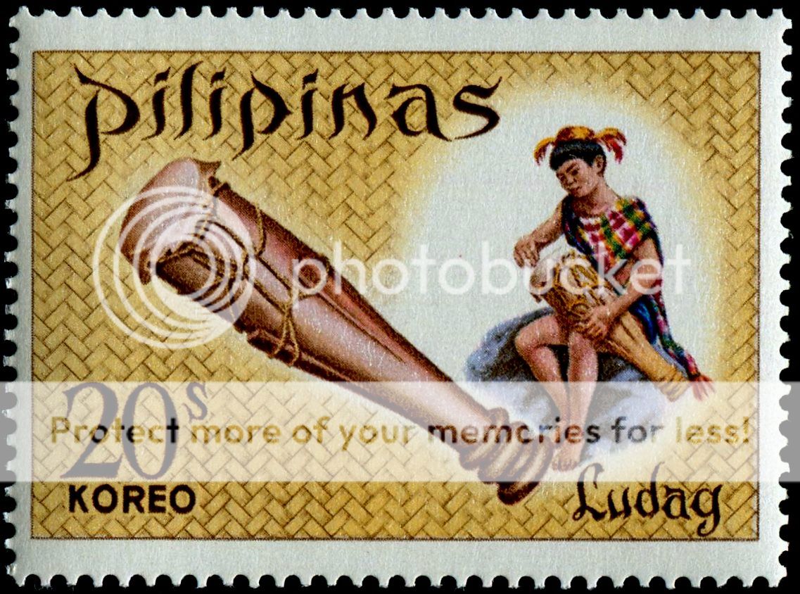 Show Me! Music / Musicians/ Instruments - Page 10 - Stamp Community Forum