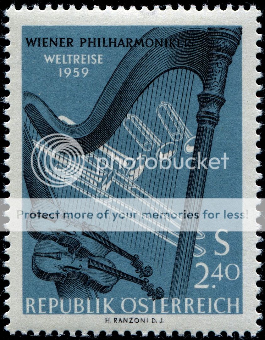 Show Me! Music / Musicians/ Instruments - Page 10 - Stamp Community Forum