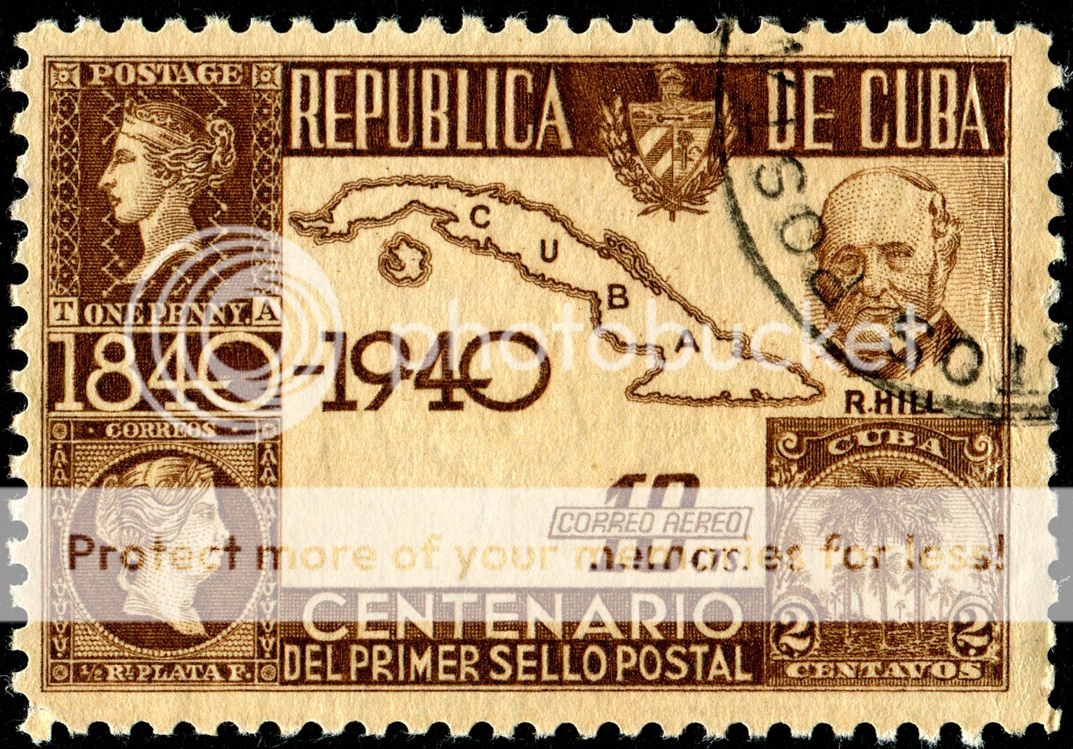 Stamps On Stamps - Page 12 - Stamp Community Forum