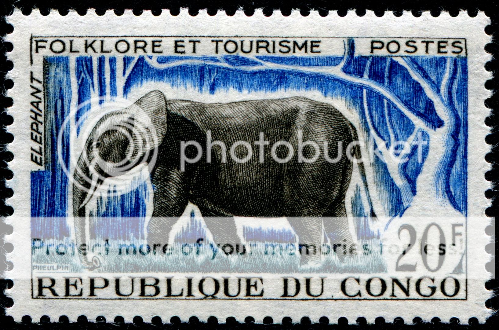 Thematic : Elephants. - Page 22 - Stamp Community Forum