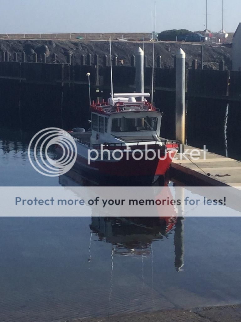 NR/Almar Boat Build, 31' x 10' Full Walkaround, Pictures added 12-2-14 ...