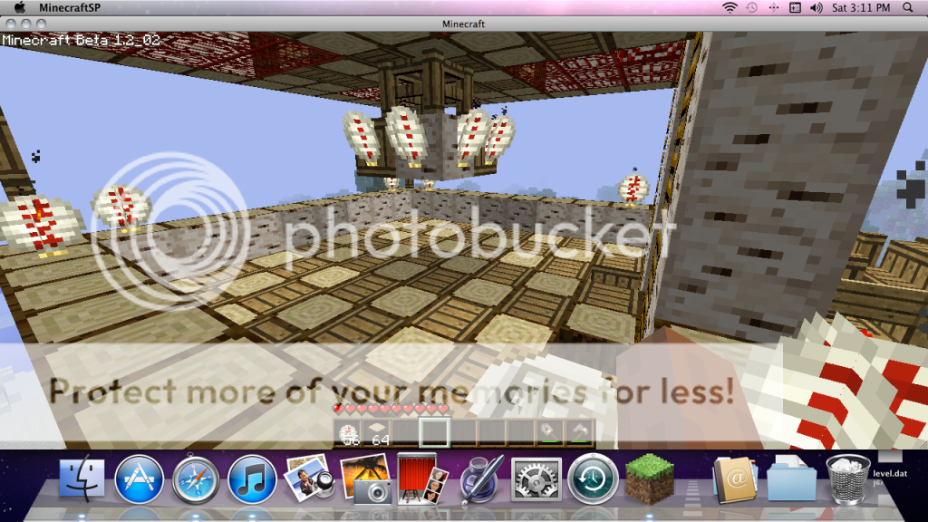 Minecraft Beta. Building Tips! - Survival Mode - Minecraft: Java ...