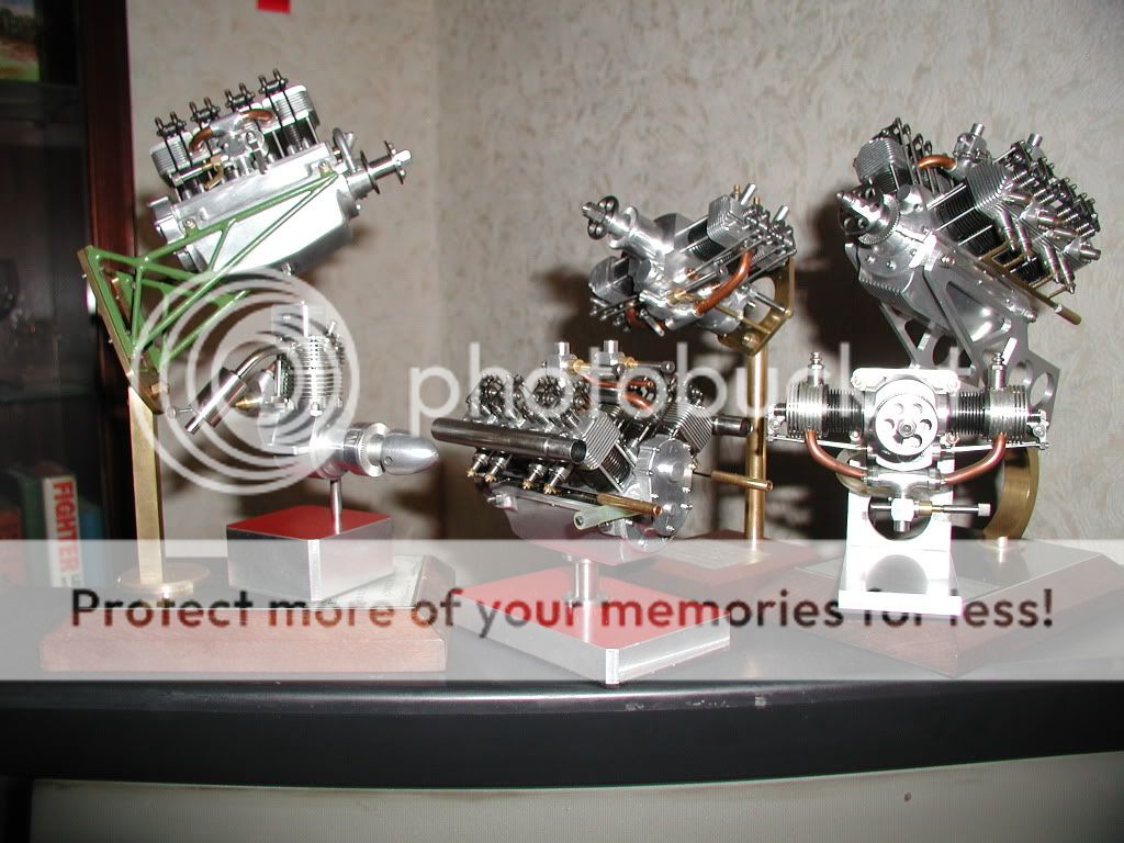 Eric Whittle's engines | Home Model Engine Machinist Forum