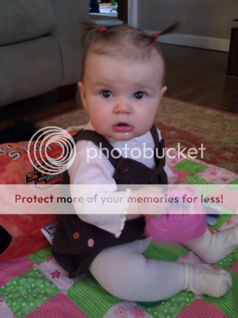 Full head of hair or peach fuzz?? | BabyCenter