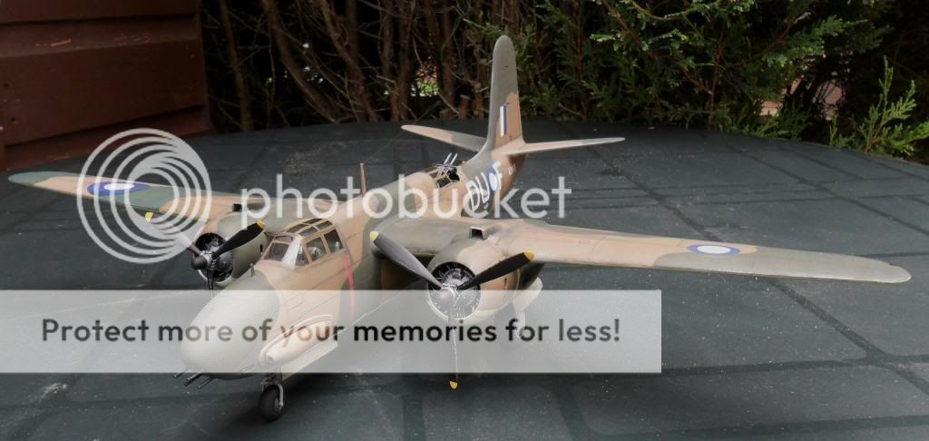 Douglas A-20 Boston Strafer RAAF - Ready for Inspection - Aircraft ...