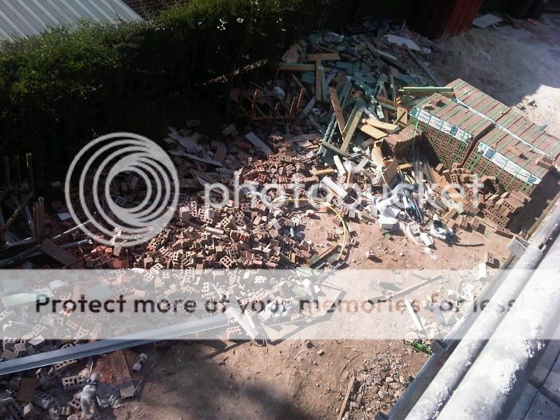 Show us your builders mess! • Home Renovation & Building Forum