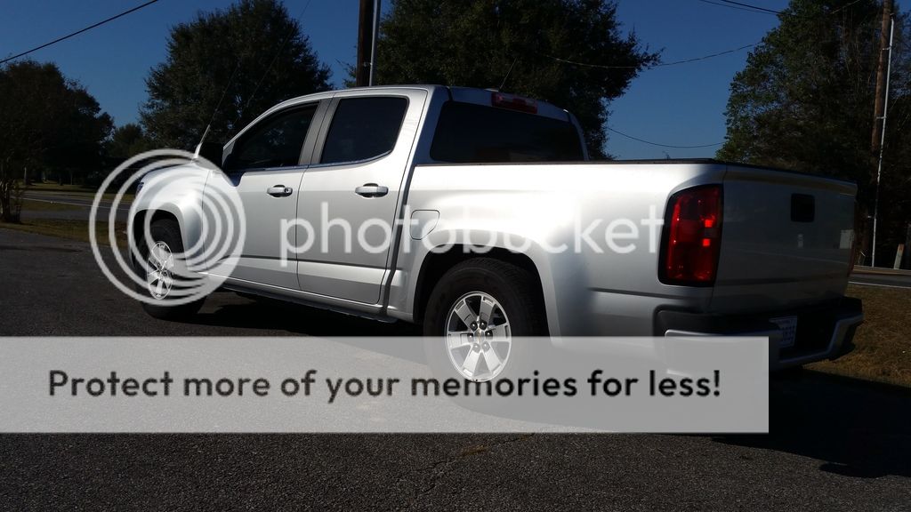 Lowered Colorados/Canyons | Chevy Colorado & GMC Canyon