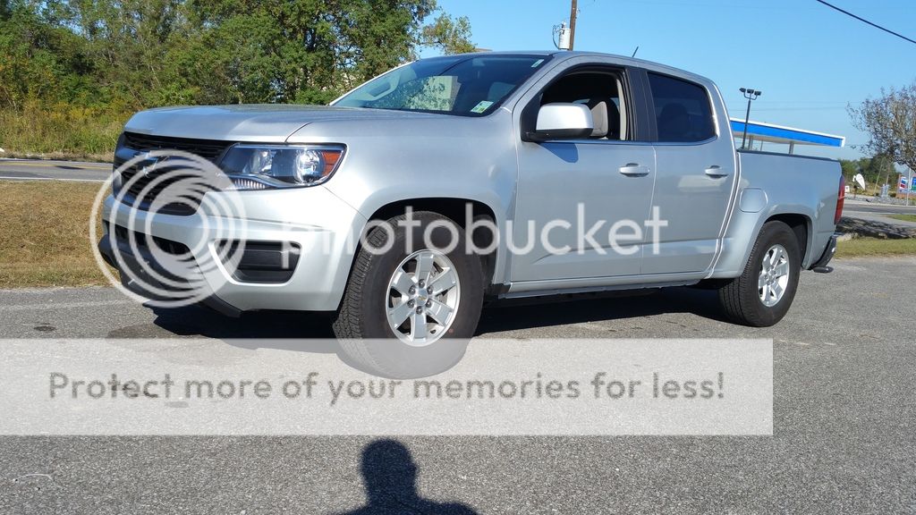 Lowered Colorados/Canyons | Chevy Colorado & GMC Canyon