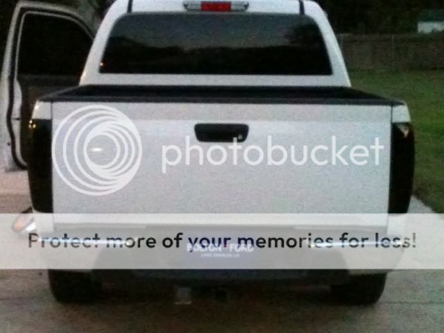 For Sale - chrome rear bumper | Chevrolet Colorado & GMC Canyon Forum