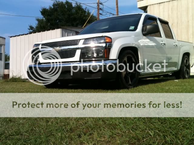 Lowered Colorado/Canyon Set Up's with Picture's | Page 3 | Chevrolet ...