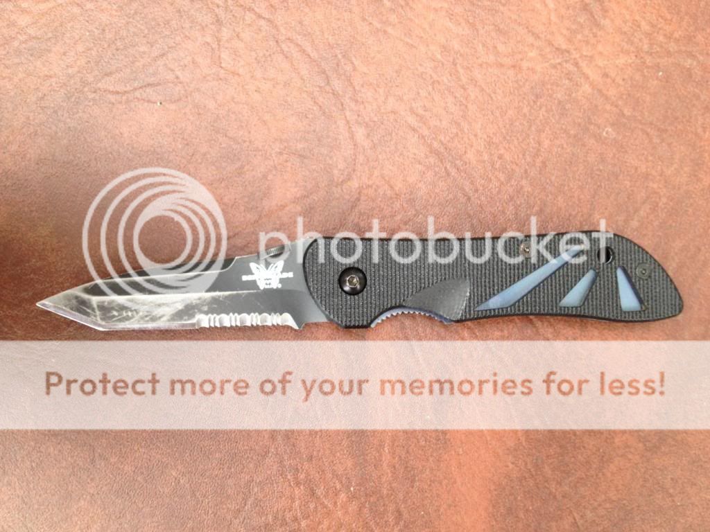 Benchmade 905 mini Stryker (the 98 blade of the year) | BladeForums.com