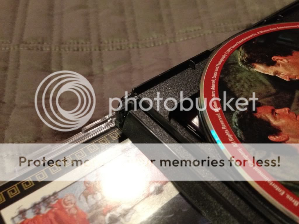 Ben-Hur 5 CD set – terrible packaging – Page 2 – General Discussion ...