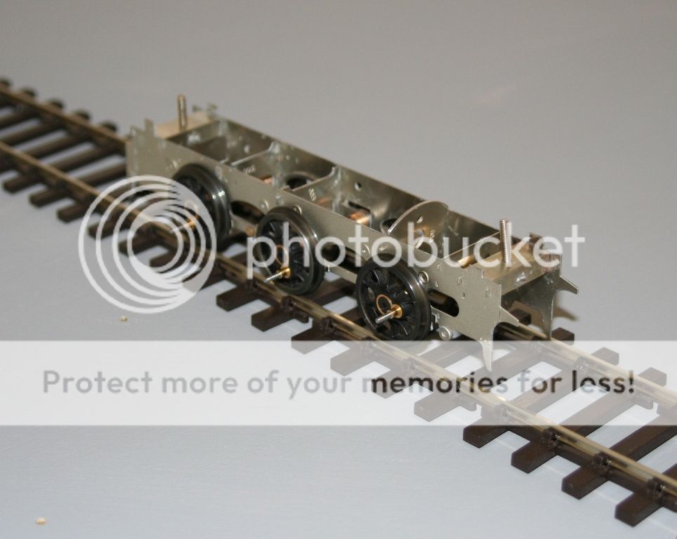 LNER J63 - GP Models Kit - 7mm+ modelling - RMweb