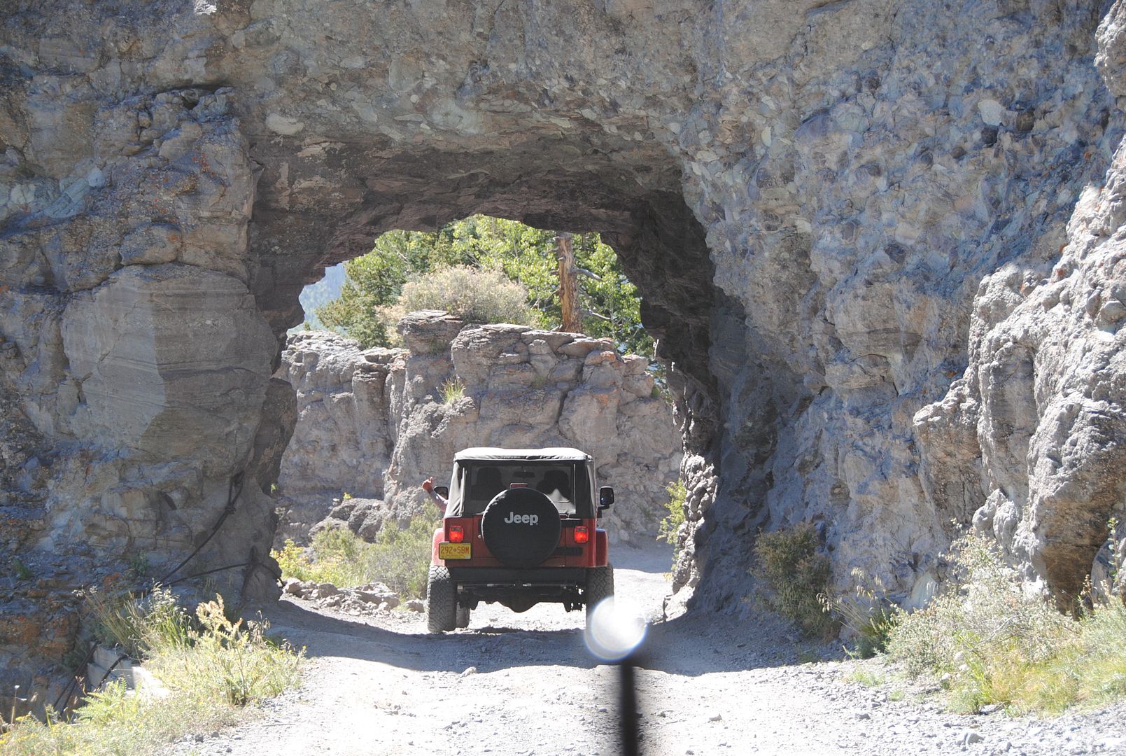 Basic principles of picking Line Off-Road | Jeep Wrangler Forum