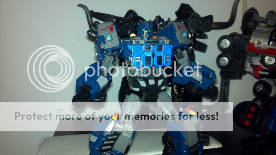 FansProject Warbot WB-002 Steel Core | Page 84 | TFW2005 - The 2005 Boards