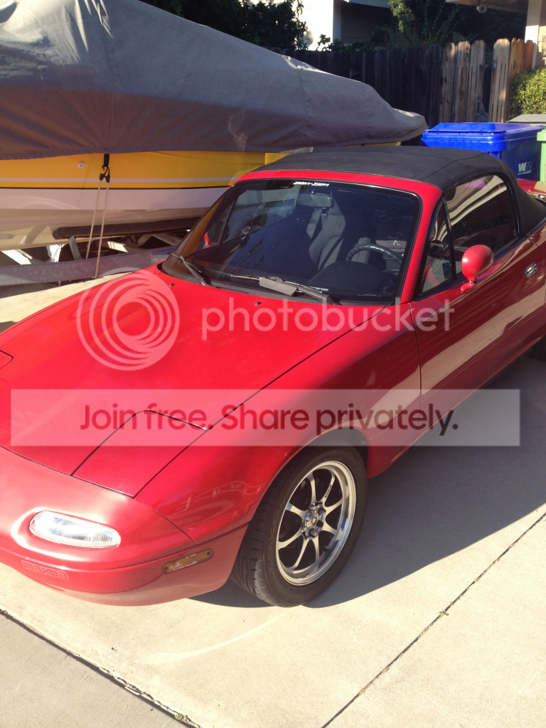 3 Months Later..now at 46k miles - MX-5 Miata Forum