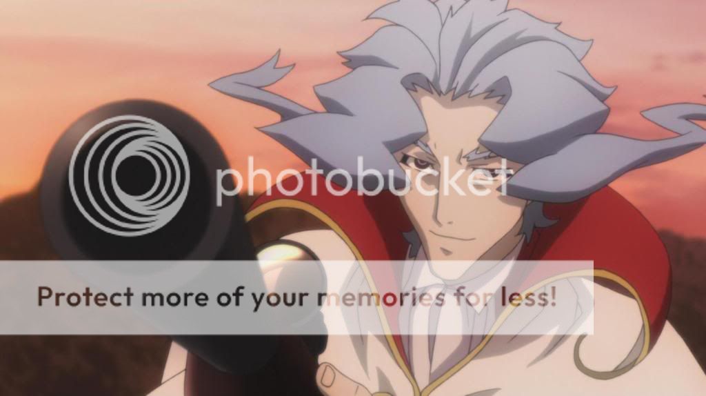 Yupa's Anime Gallery - [A] Shiki