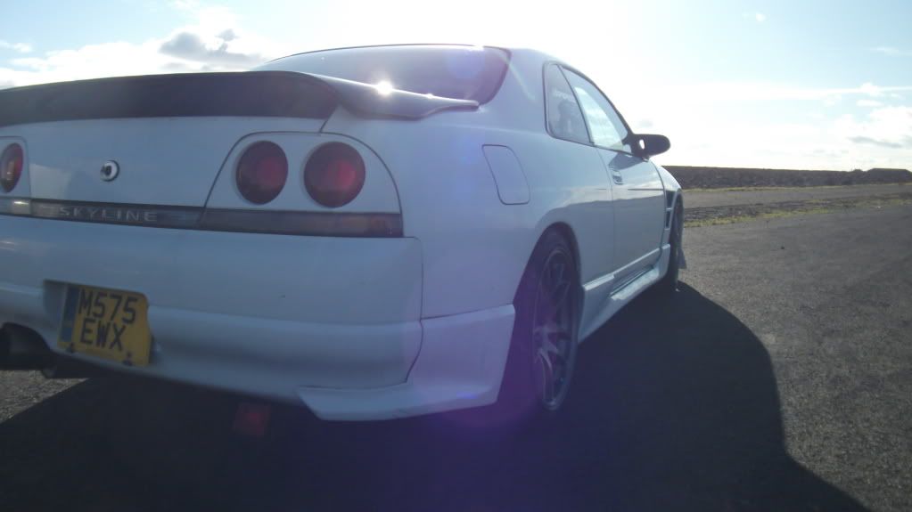 r33 gtst boot and drag spoiler | Skyline Owners Forum