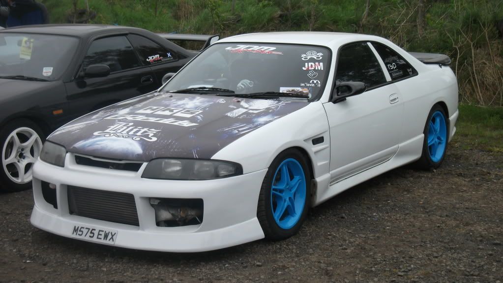 R33 colour ideas please - Bn-sports, wide body, 18x12 etc etc ...