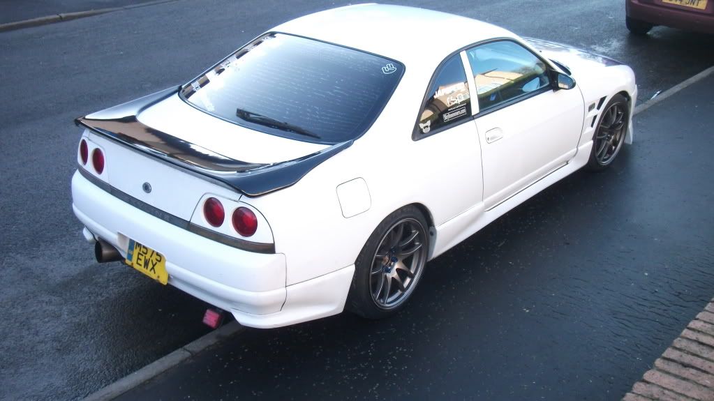 r33 gtst boot and drag spoiler | Skyline Owners Forum