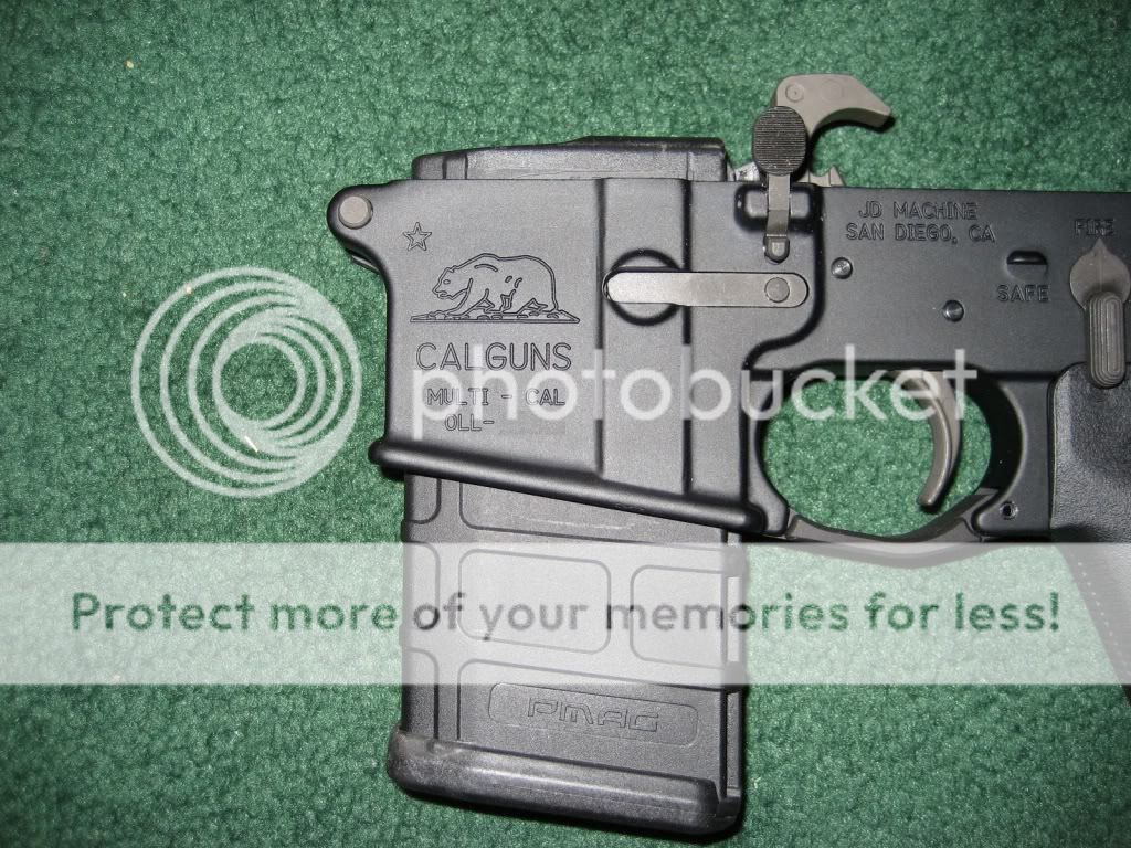 Calguns Lower - Calguns.net